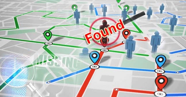 LOCATE MISSING PERSON / HELP TRACING
