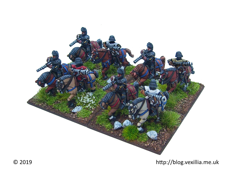 Vexillia Medieval Gallery