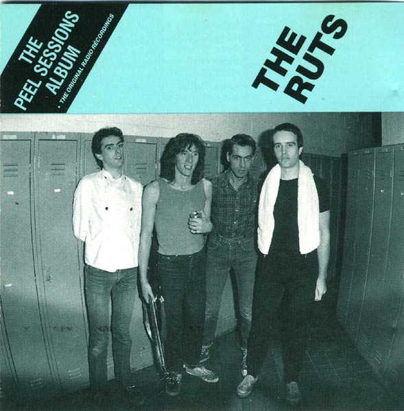 THE SKY IS BLUE AGAIN: The Ruts - The Crack, The Peel Sessions, BBC ...