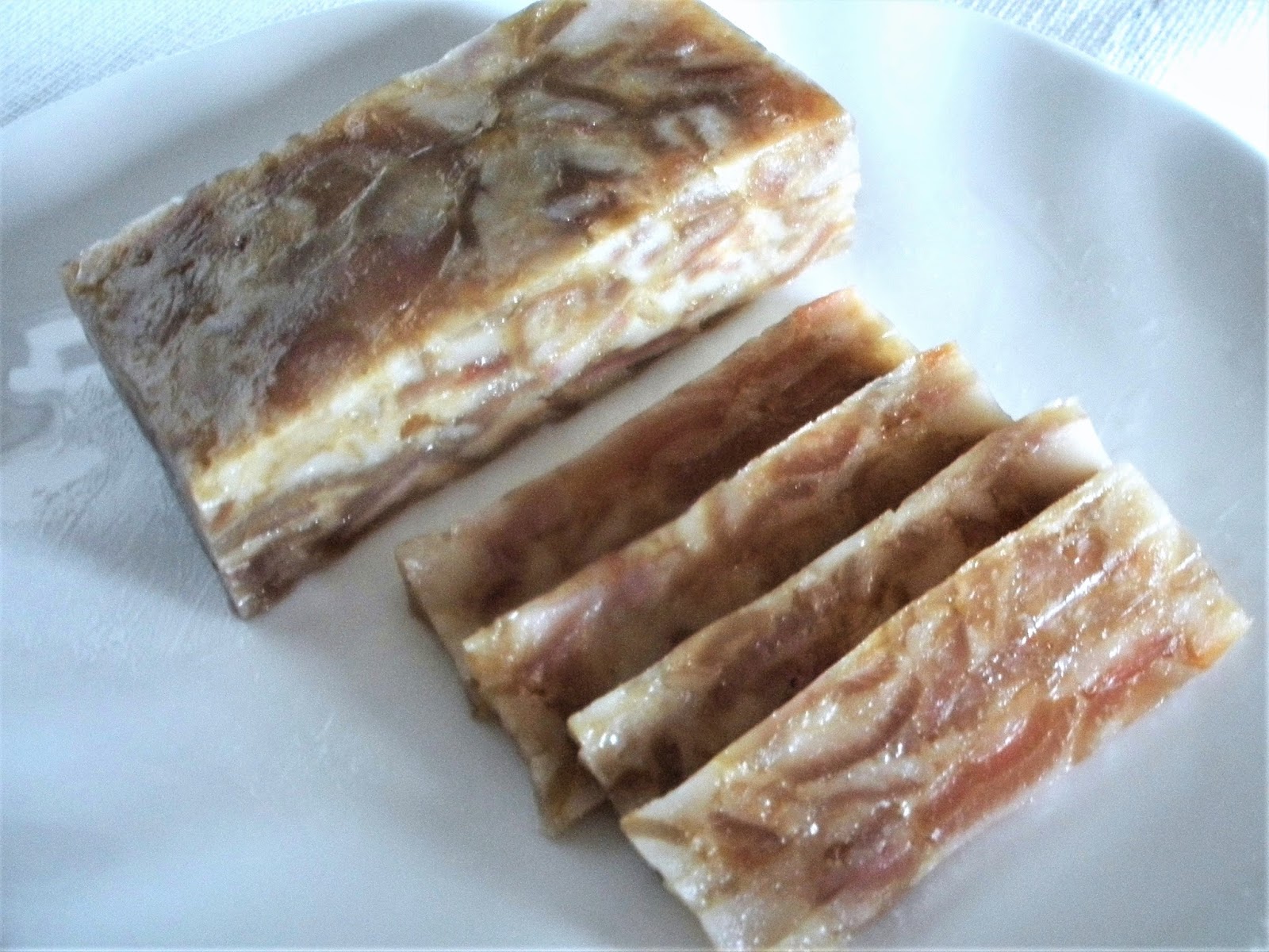 Aquí se cocina: Chicharrones gallegos (roxós)