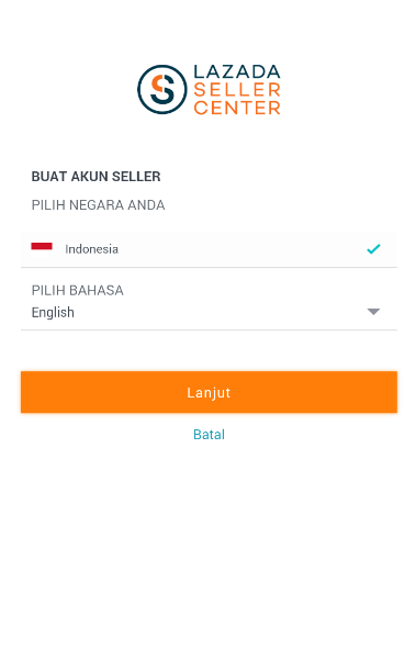 Cara Mudah Menjadi Seller di Lazada Seller Center - Tutorial di Lazada