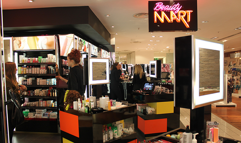 Beauty Destination: Beauty Mart - A LITTLE OBSESSED