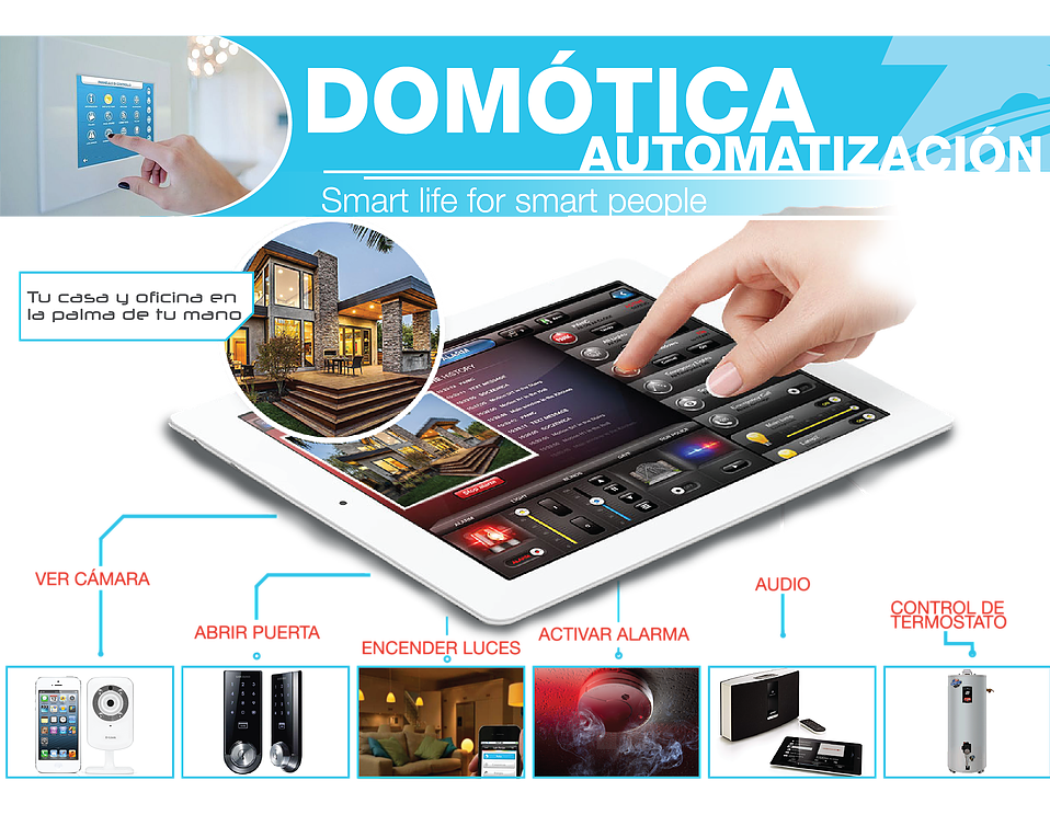 La Domotica: Definición