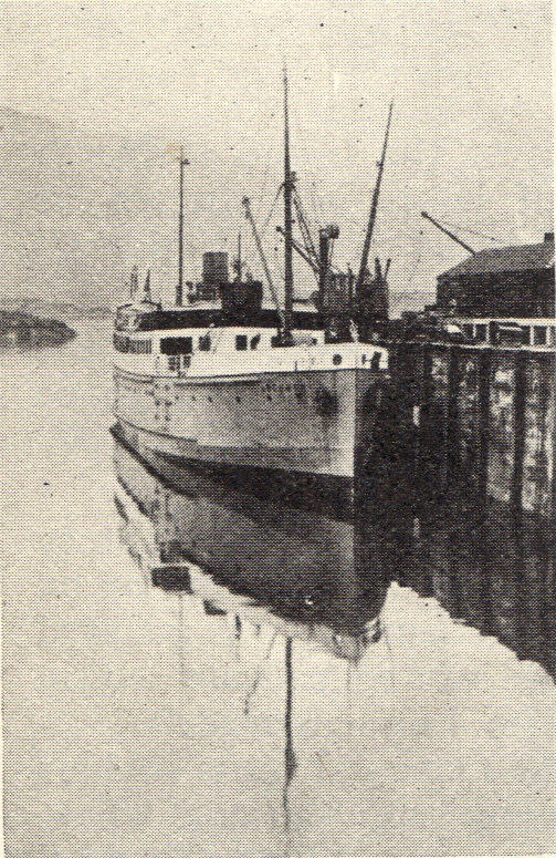 except the Kyles and Western Isles: Another trawl through Flickr: The ...