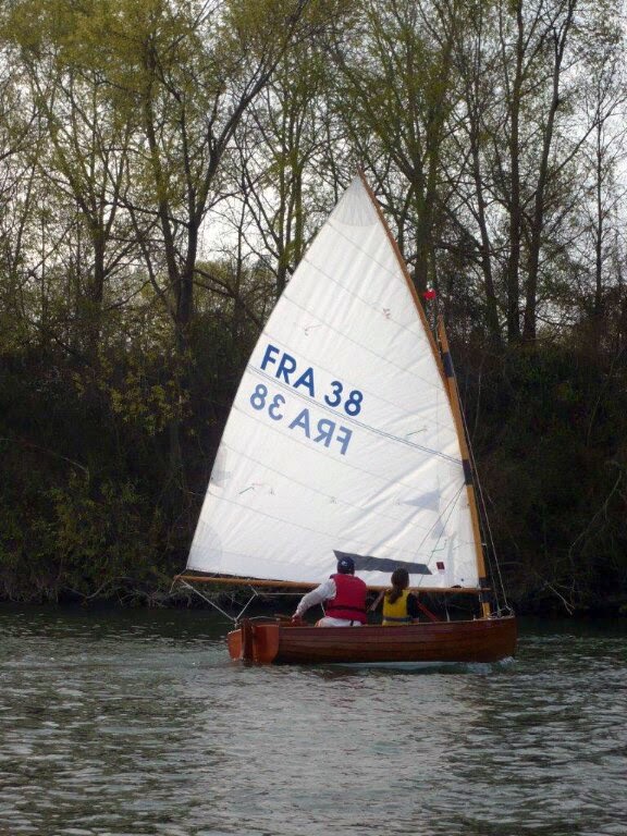 Dinghy 12 Pieds International: mars 2014