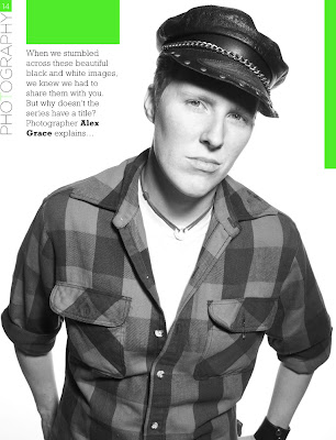 Alex Grace Photo Blog Spot: Interview with Alex Grace in Meta Magazine