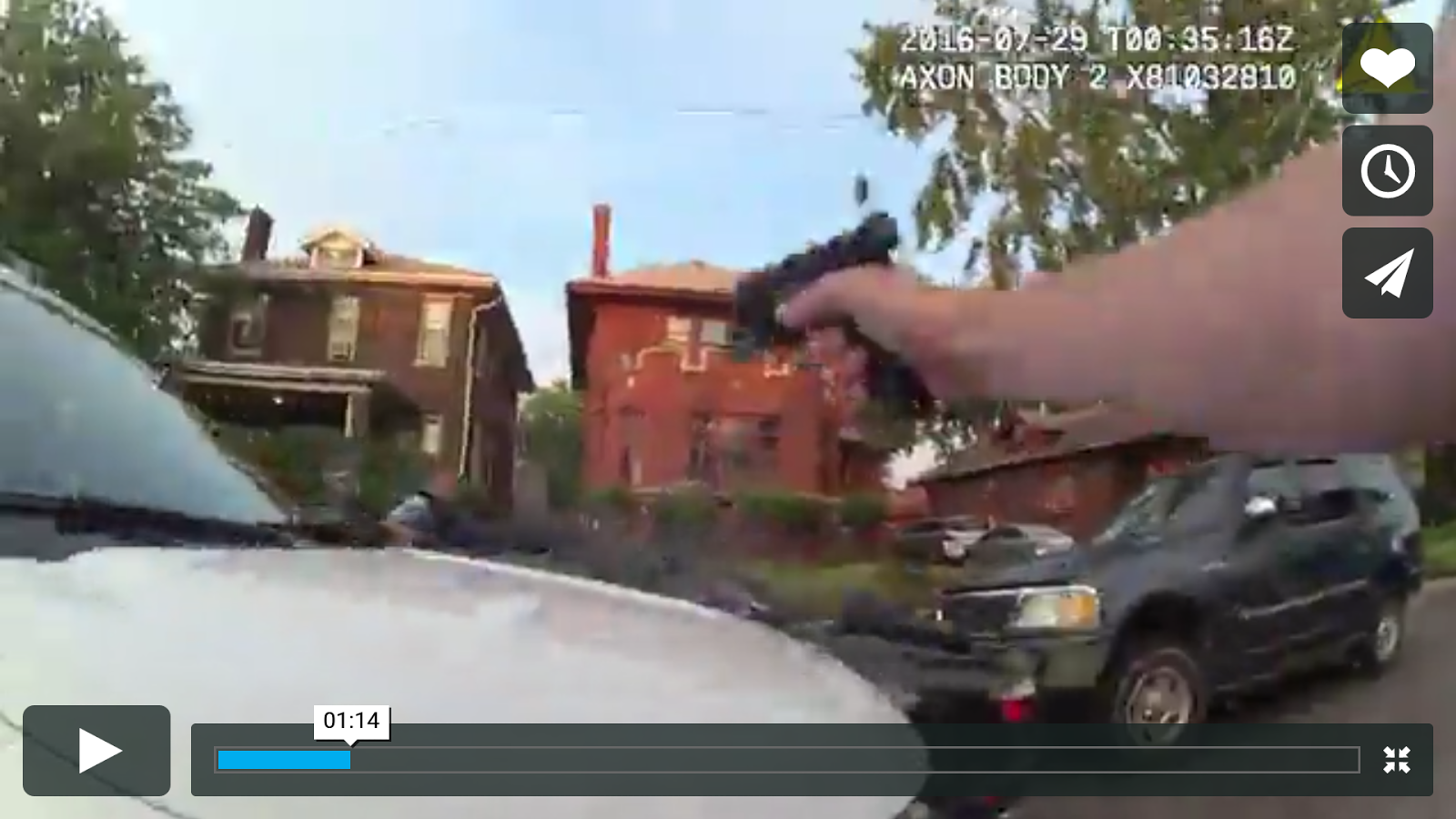 Second City Cop: Video Review - Wrapping it Up