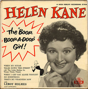 Efemérides Musicales: Helen Kane