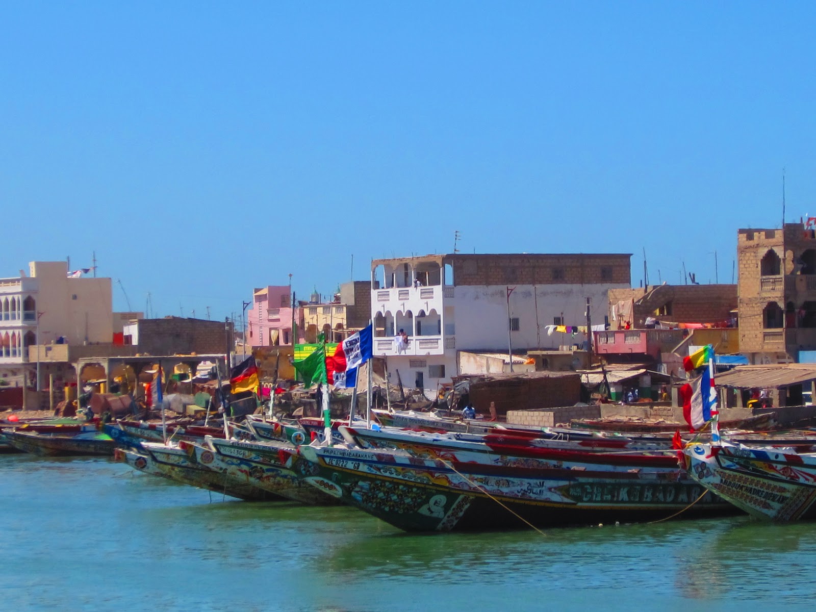 A Year in Dakar: So What's the Attraction?