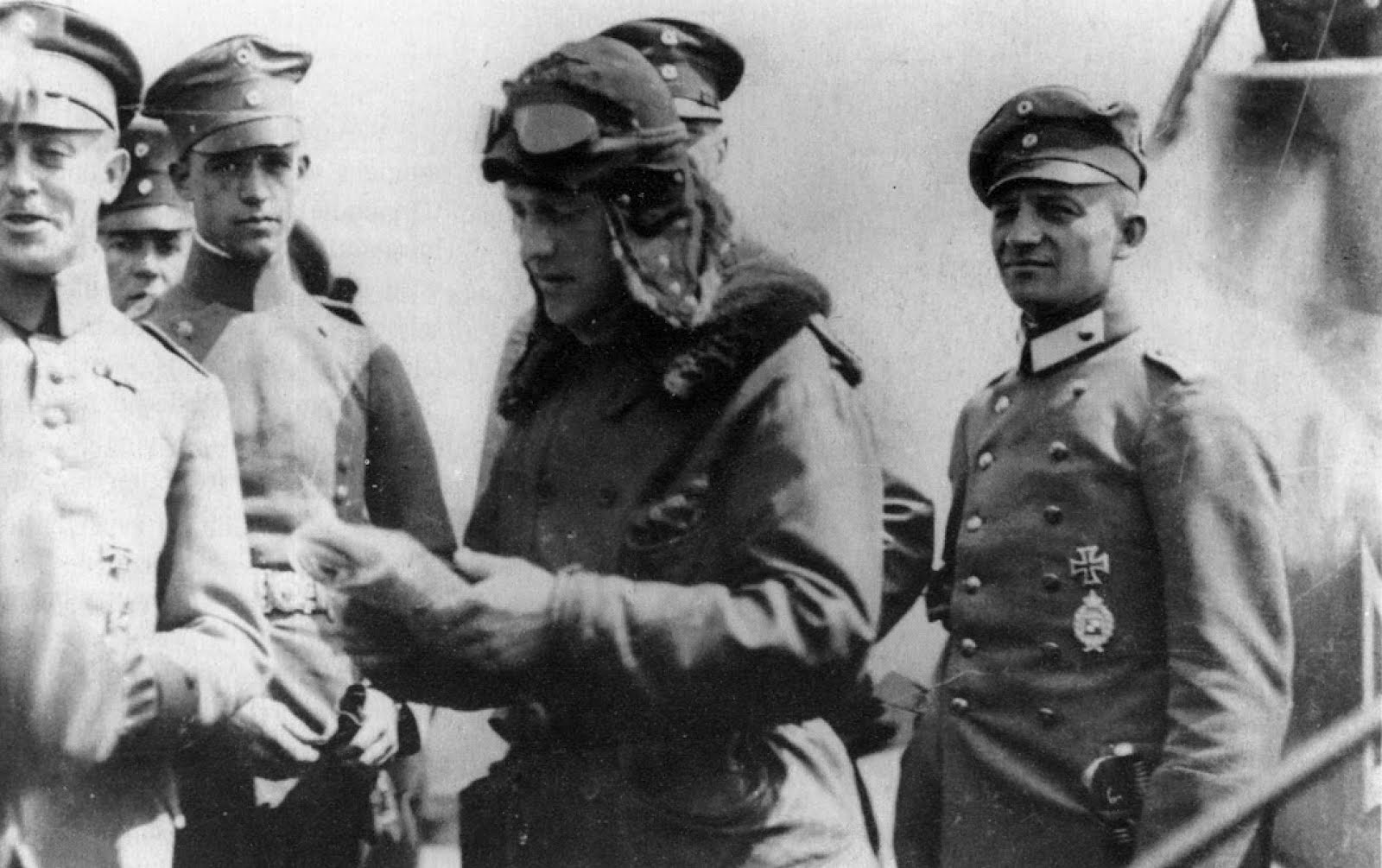NAZI JERMAN: Album Foto Terbaik Manfred Freiherr von Richthofen (Der ...