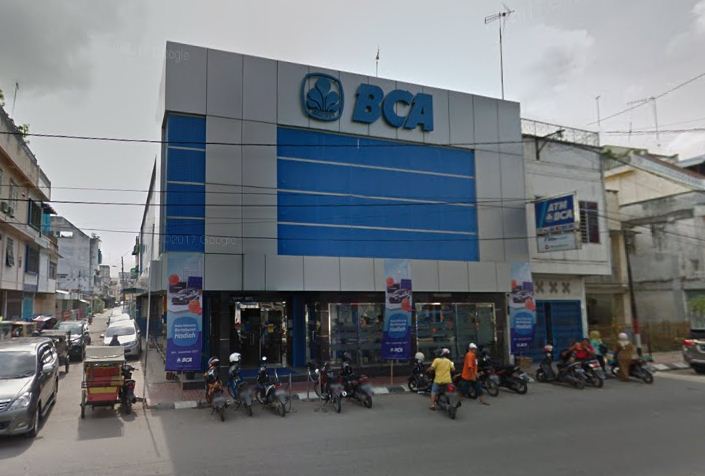 Info Lokasi ATM BCA Setor & Tarik Tunai TEBINGTINGGI