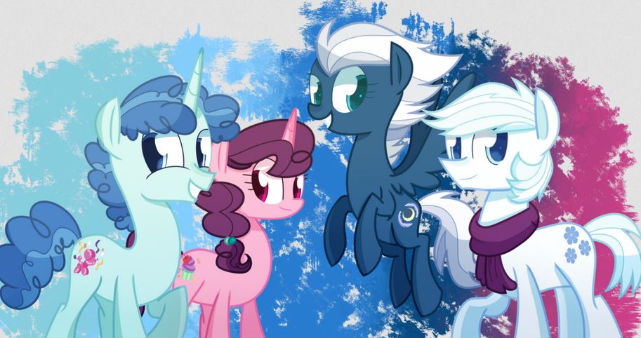 Equestria Daily - MLP Stuff!: Story: A Bridge to Somewhere