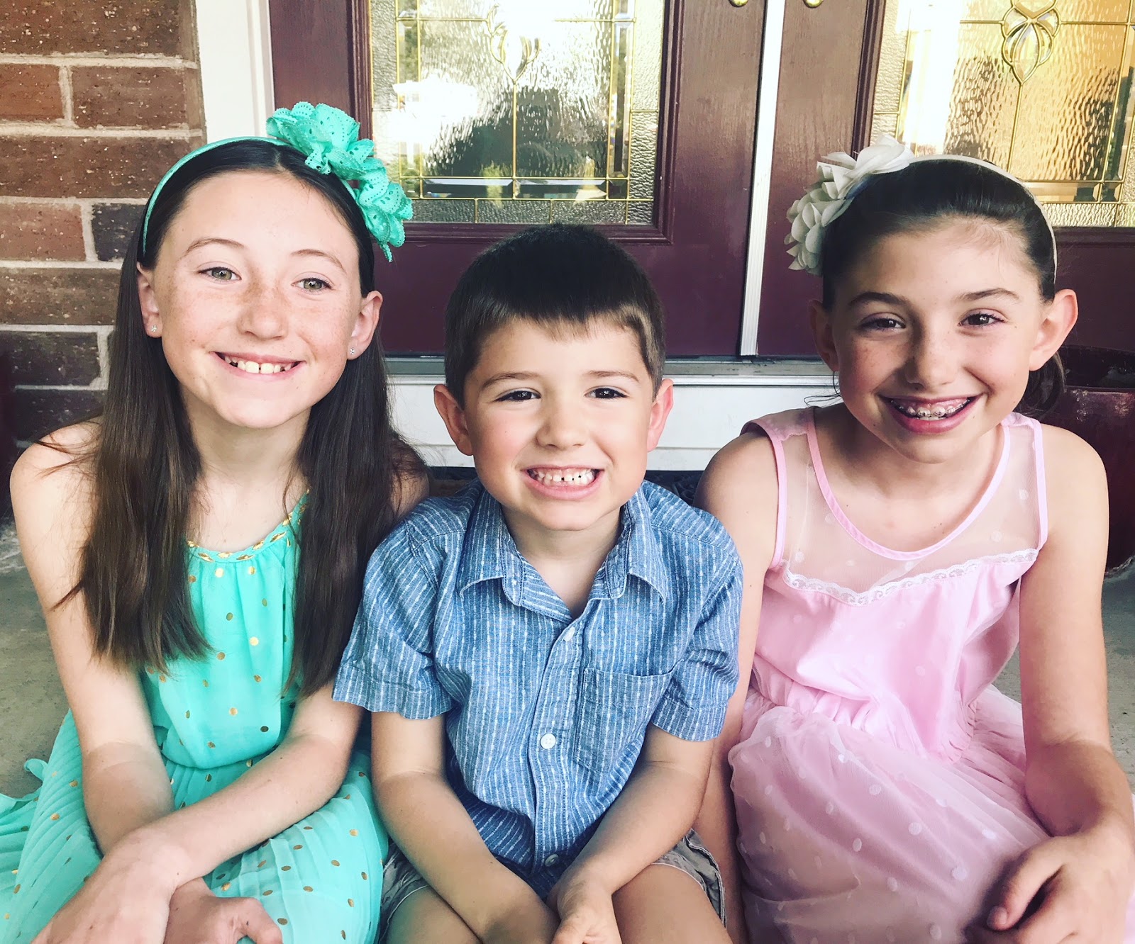 The Larson Lingo: Hello!