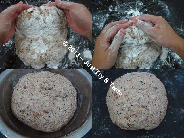 Obsesi Roti 33: Roti Biji-Bijian | Just Try & Taste