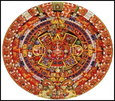 Calendario y tiempo de los mayas incas y aztecas