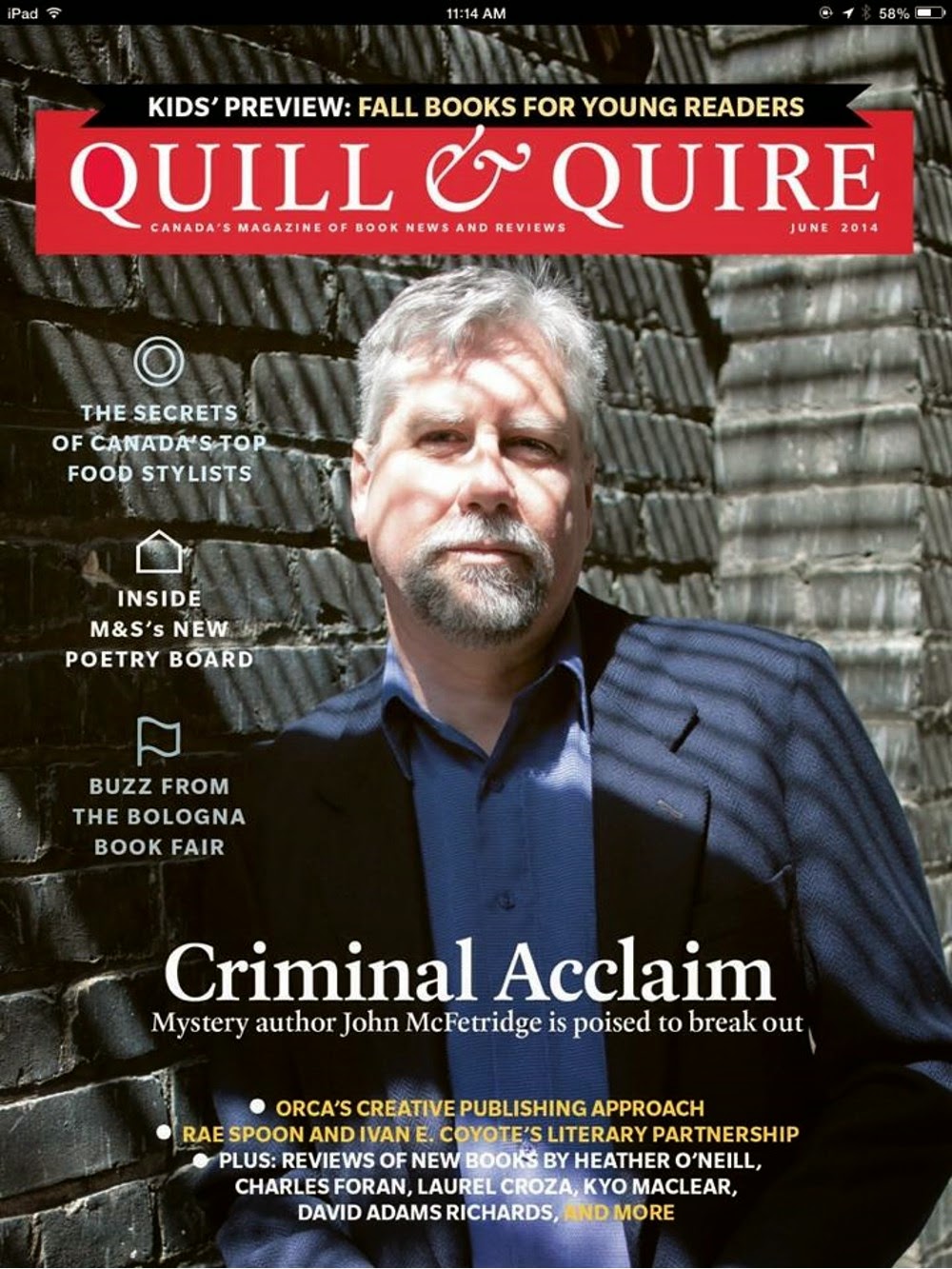 Declan Burke: Good Day At Black Rock