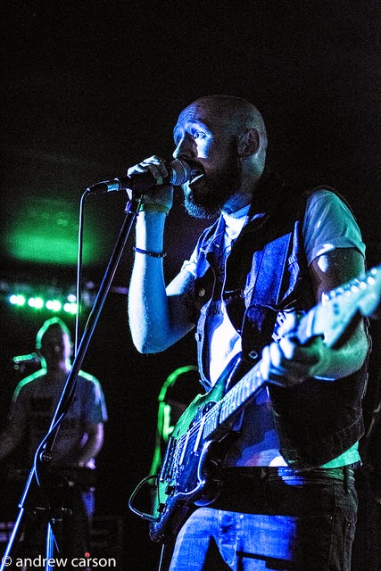 EVEN THE STARS: The Minx - Manchester Ruby Lounge - 23rd August 2014