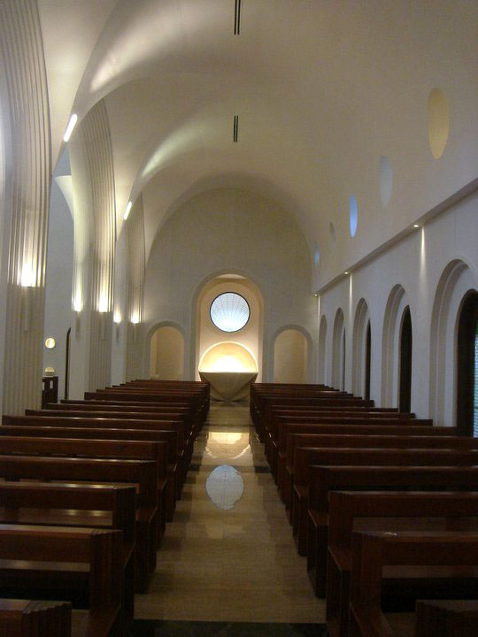 Dominic Galicia: Church of St. Benedict