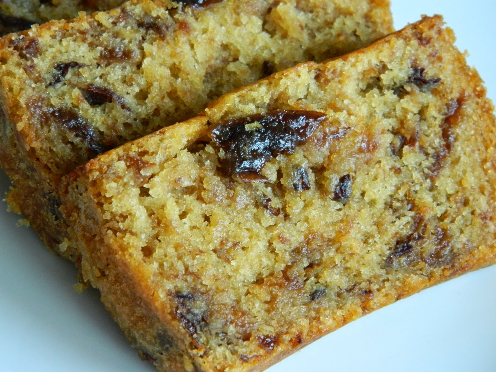 NJ Asiatique Cuisine: Prune Cake