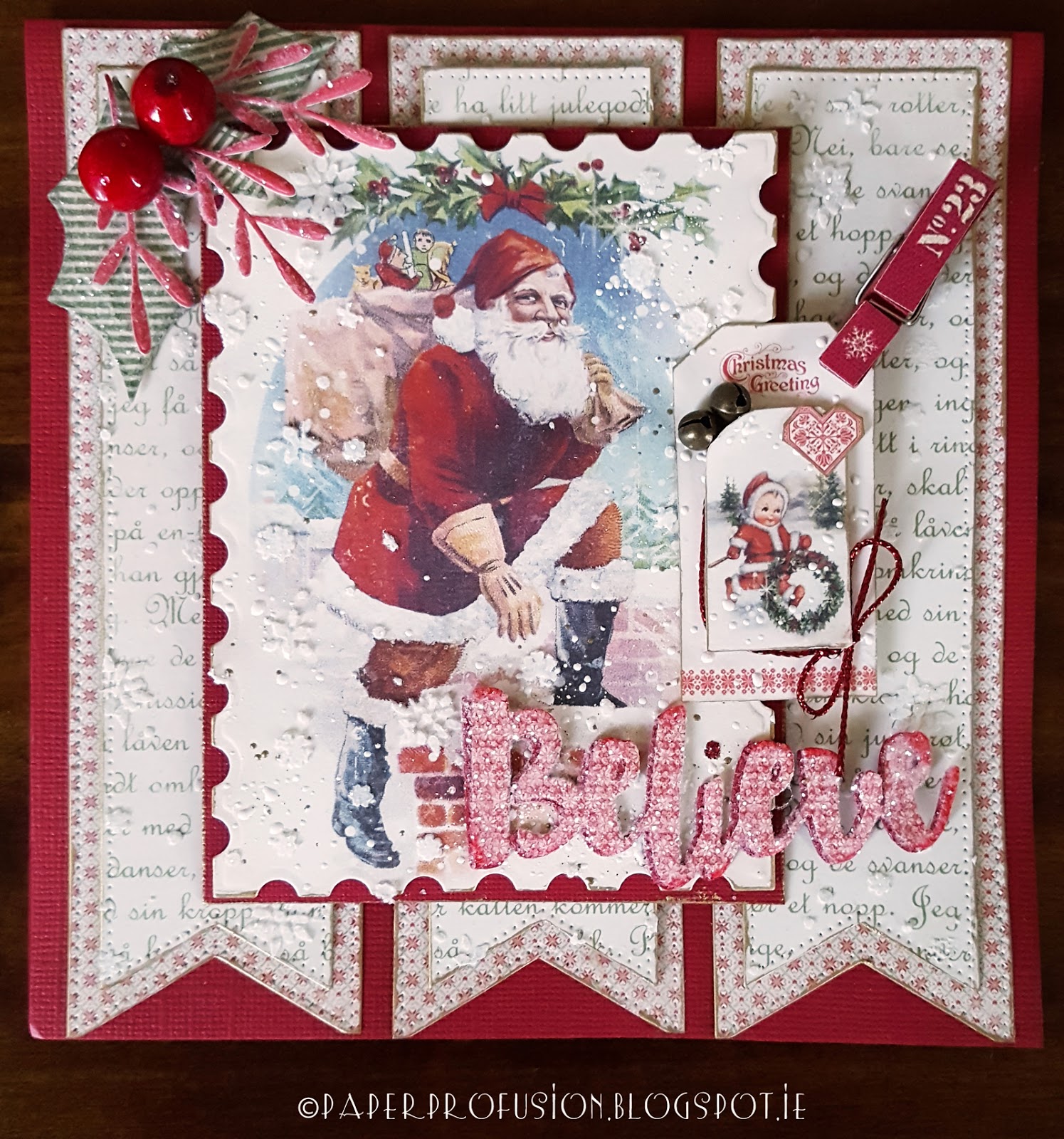 Paper Profusion: 2018