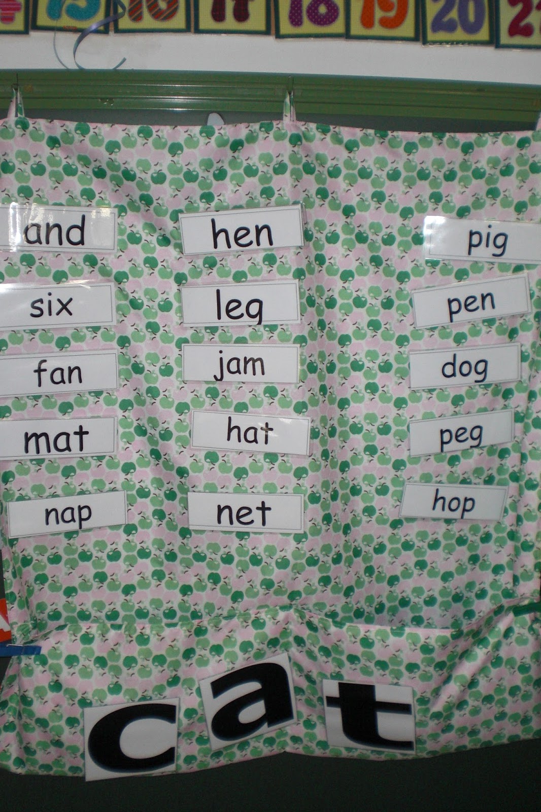 ready steady smile and learn: CVC/ Tricky words and more