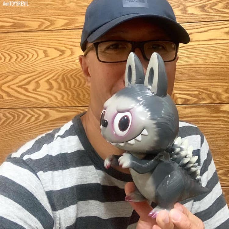 Kasing Lung x How2Work for Beijing Toy Show 2019