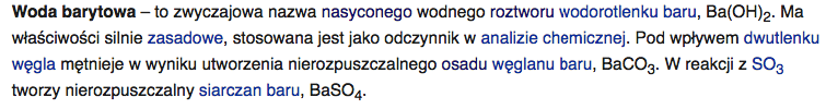 Biologia - nauka o życiu: Berylowce (Metale ziem alkalicznych), cz. 2 ...