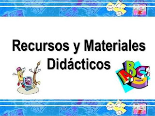 Recursos Didacticos: Recursos Didácticos.
