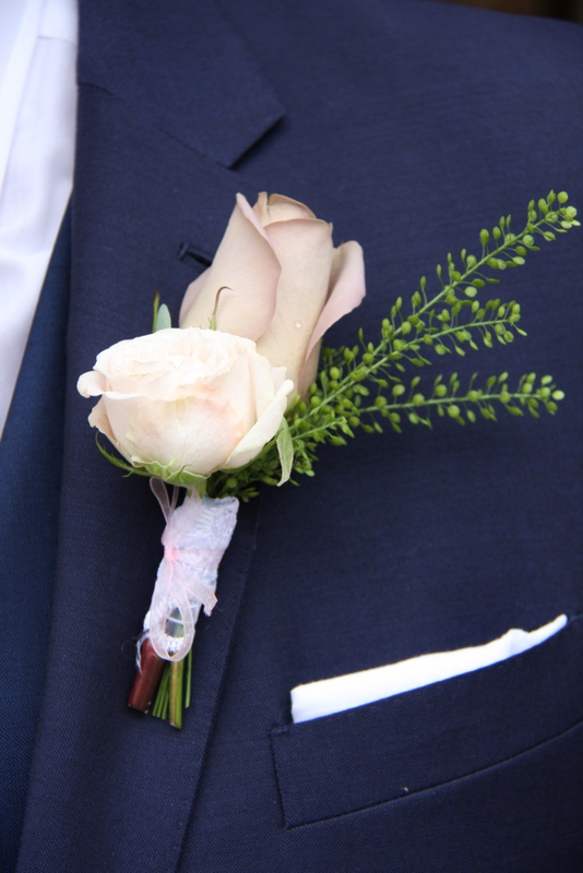 Beth & Adrian's Wedding at St Paul's in Norden and Bartle Hall