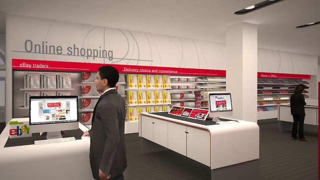 The Stamp Collecting Round-Up: Post Office of the Future