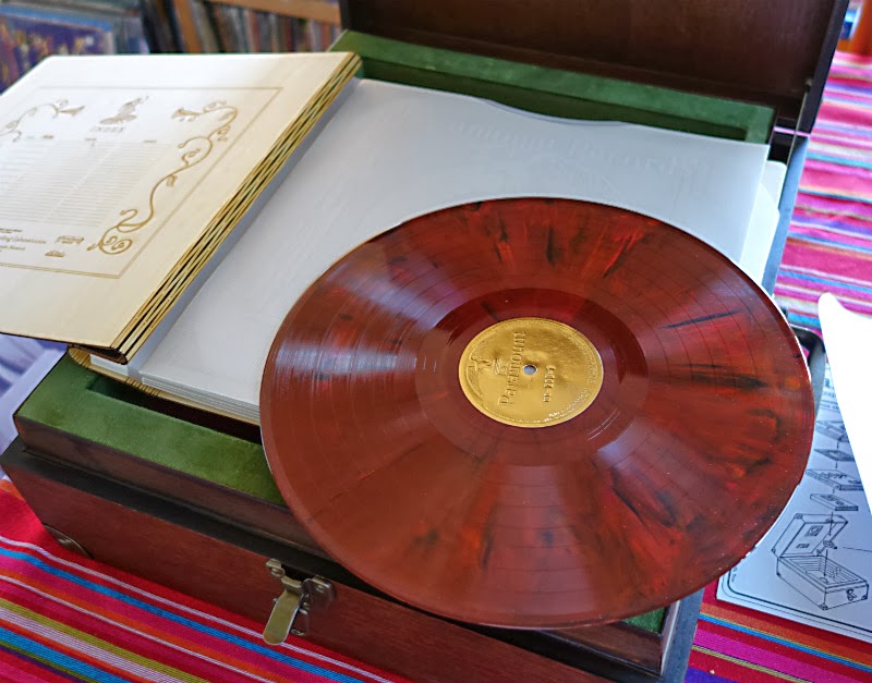 Review: The Rise and Fall of Paramount Records, vol 1