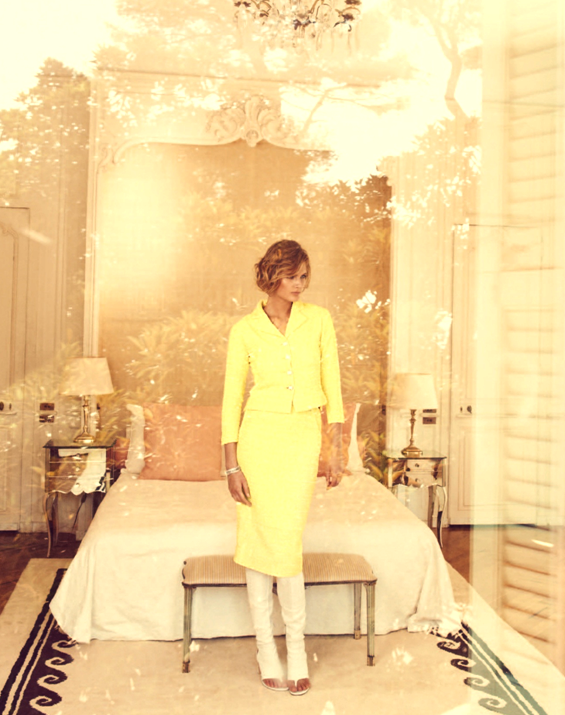 ♥♥♥ Constance Jablonski and Frida Gustavsson for Neiman Marcus "The ...