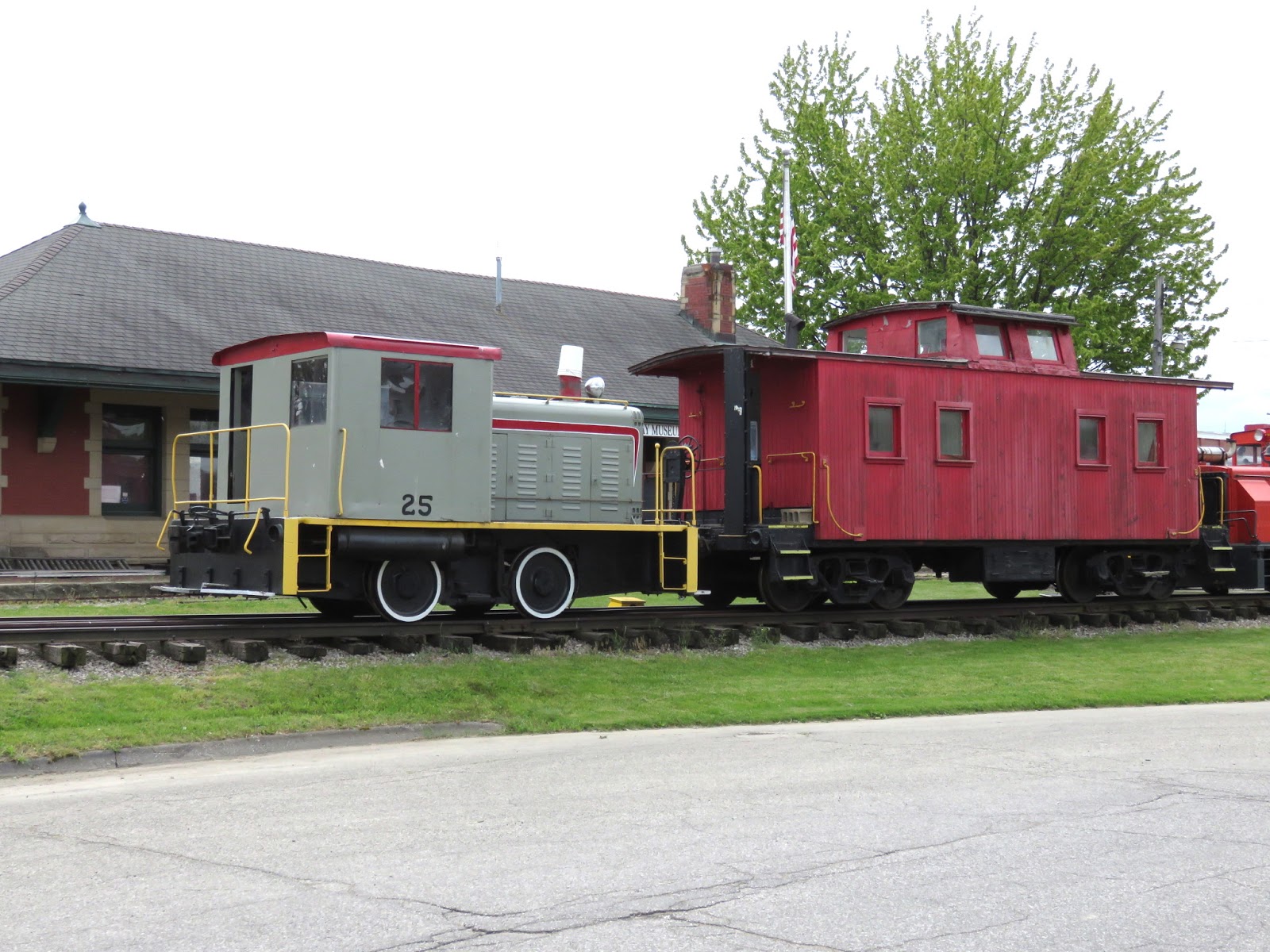 Whitcomb Locomotive Rebuild