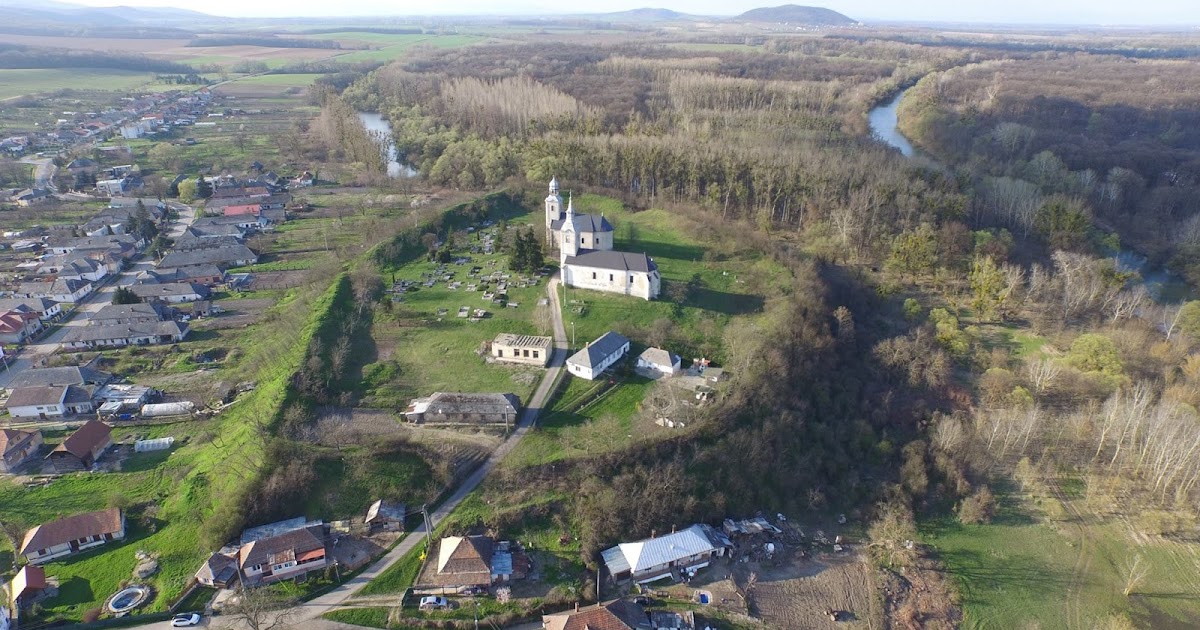 Slovanské Hradiská: Zemplín