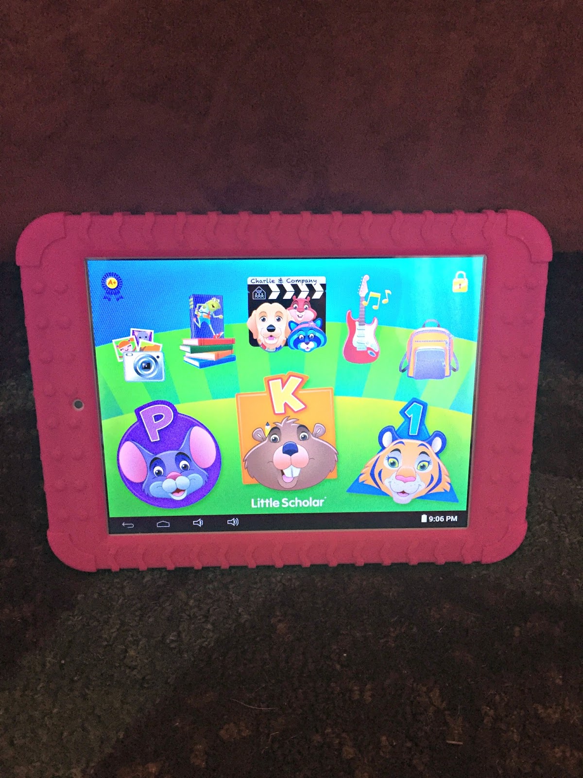 Sammi's Blog of Life: School Zone Review