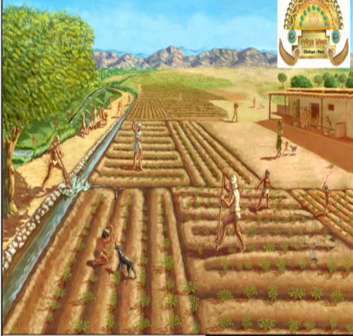 De lo humano a lo divino: CULTURA VICÚS,HISTORIA Y ARTE