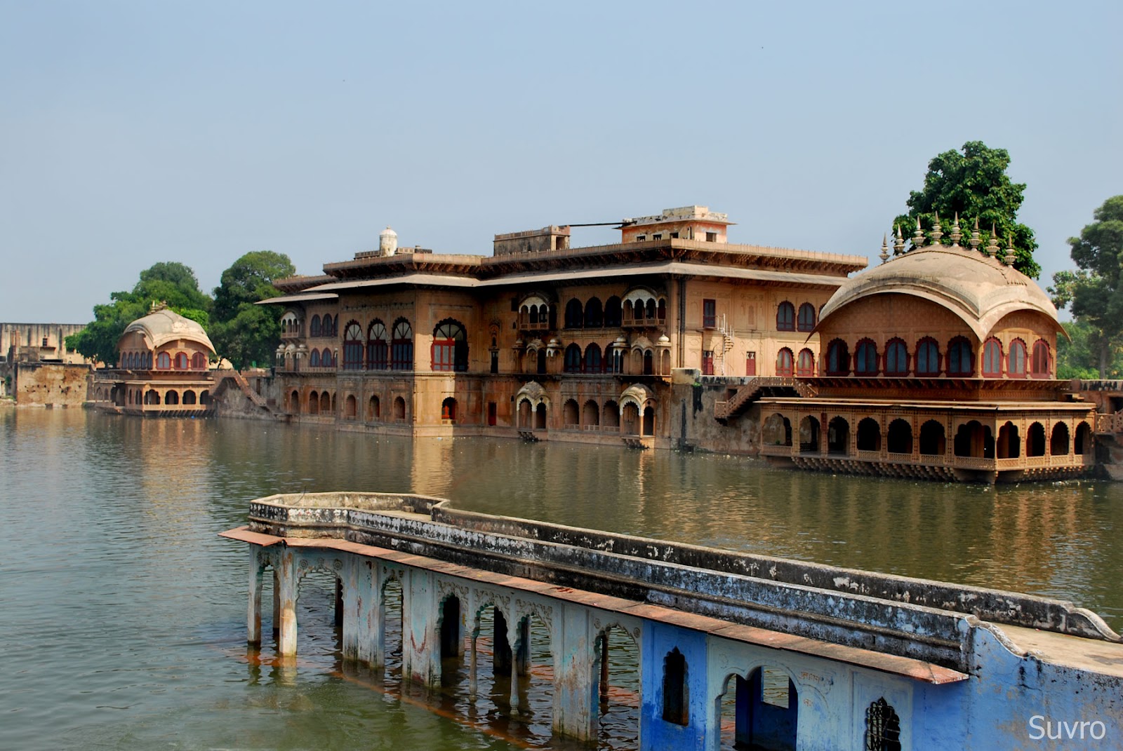 A forgotten tale of Deeg