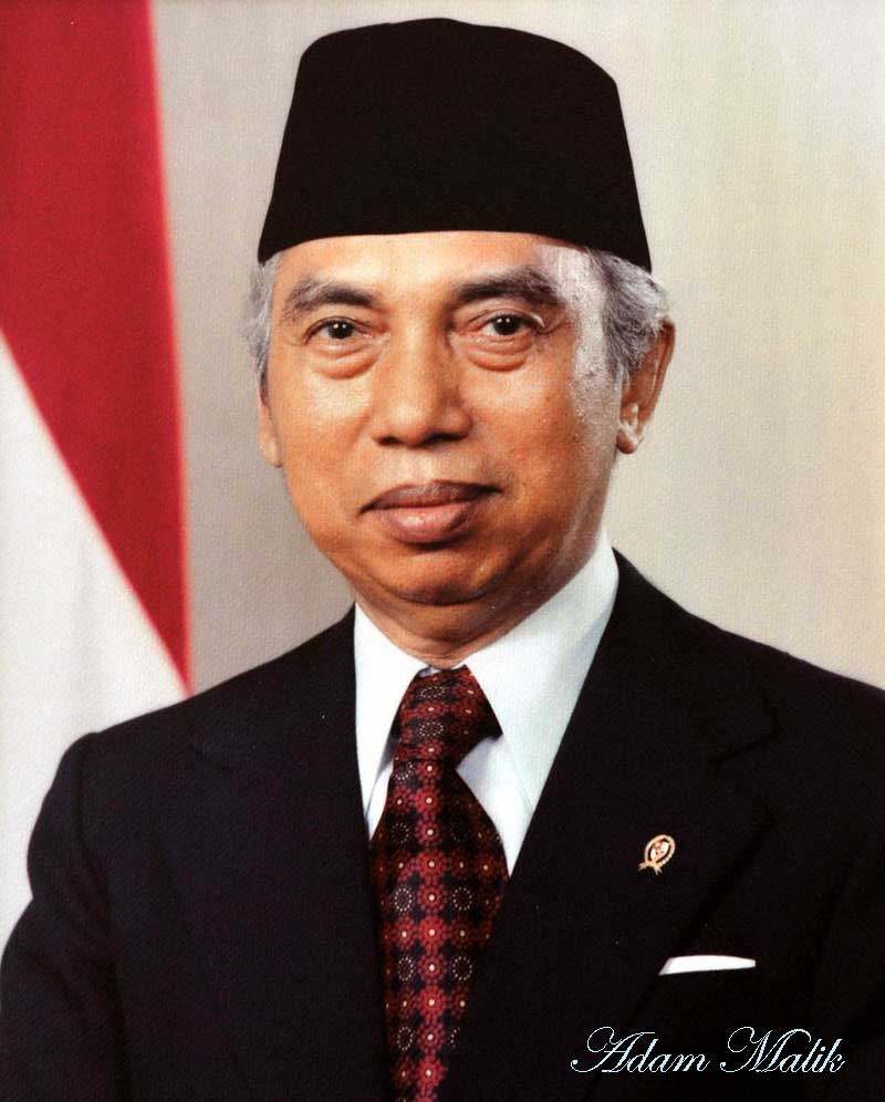 Sekilas Tentang Adam Malik (1978 - 1983) | Web Sejarah