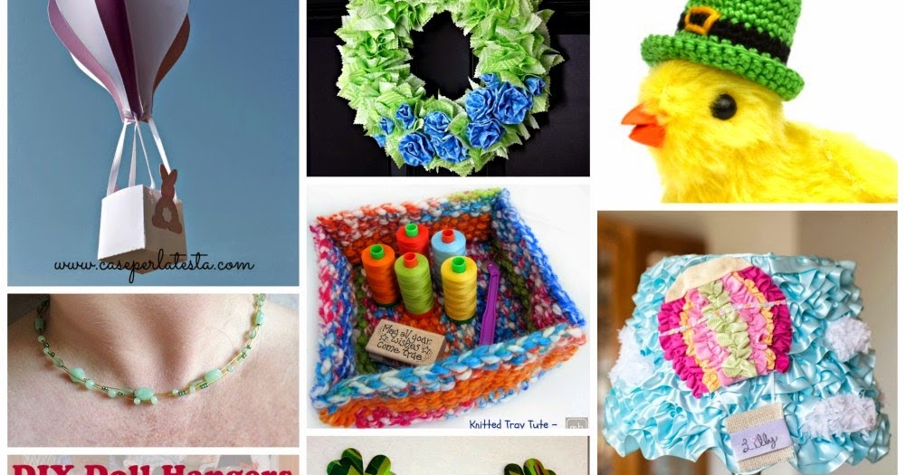 Sew Can Do: Share & Be Inspired at the Craftastic Monday Link Party