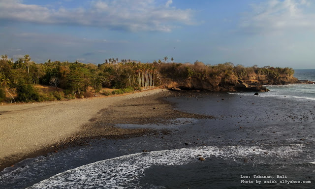 Travel Time: Pantai Soka, Tabanan, Bali