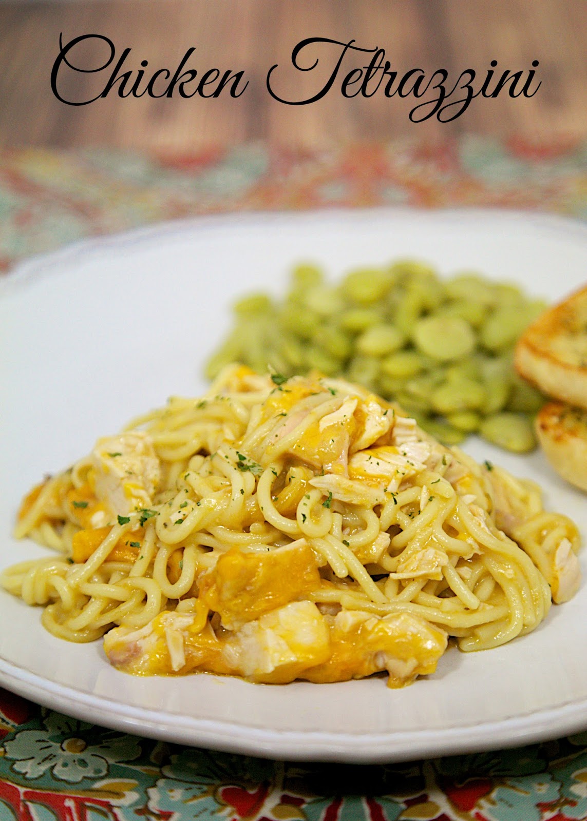 Katherine's Chicken Tetrazzini | Plain Chicken | Bloglovin’