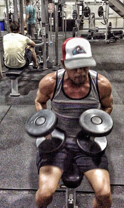 Body Beast Bulk Chest Workout | Arnel Banawa