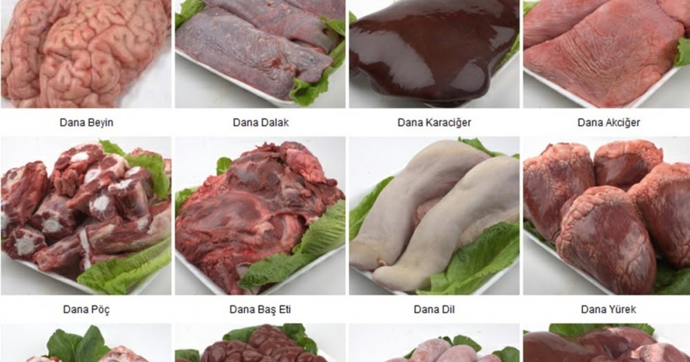 Mecidiyeköy Sakatat Ürünleri