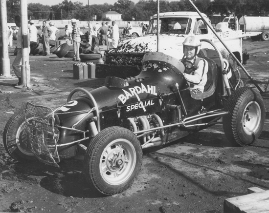 Midwest Racing Archives: Hawkeye Downs; Big Cars and Fireworks