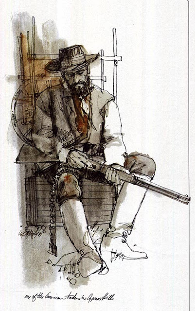 World of Illustration: Tom McNeely