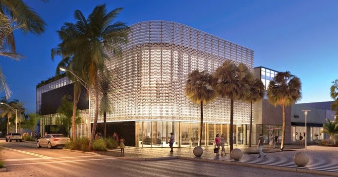 NWK to MIA: Nike Planning Massive Store in Miami with Rooftop ...