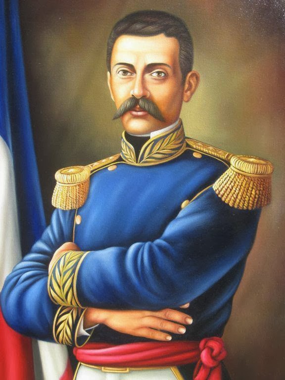 NOTAS DE HISTORIA Y GEOGRAFÍA DOMINICANA: MISIÓN DIPLOMÁTICA DE MELLA ...