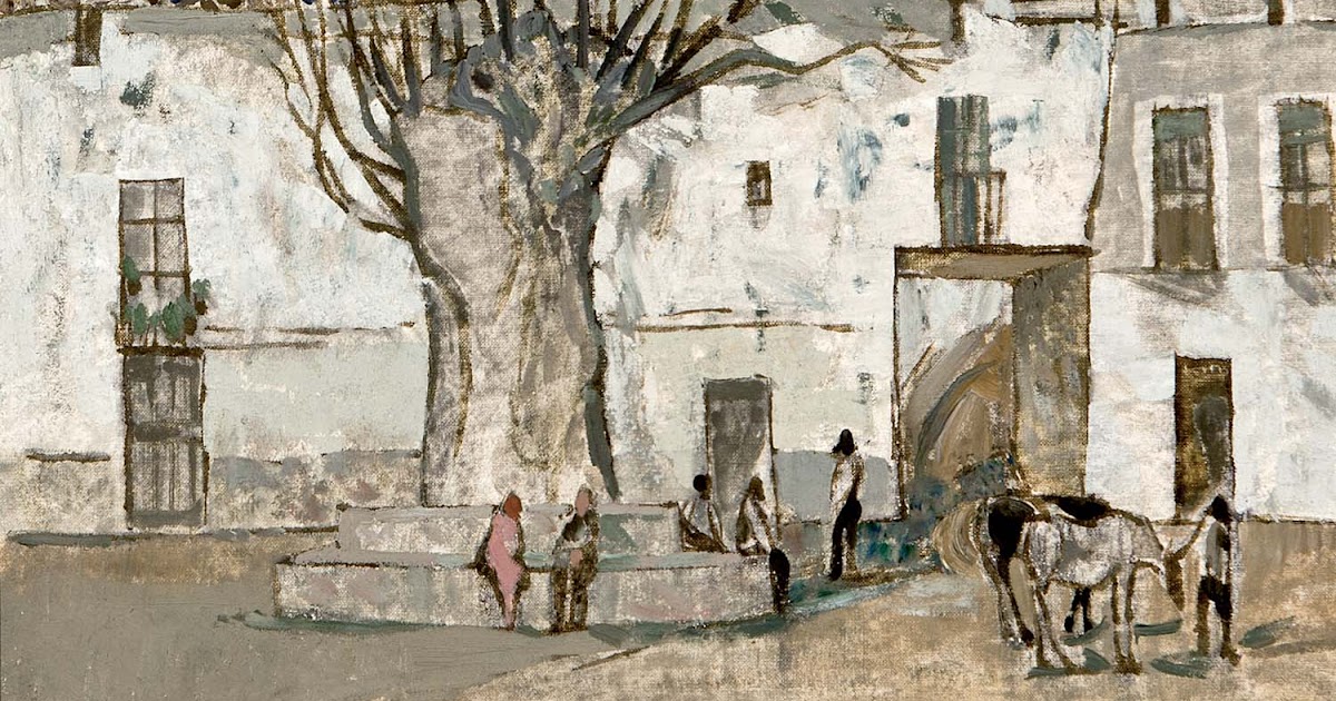 La poesía es un atentado celeste: Antonio Machado. A un olmo seco.