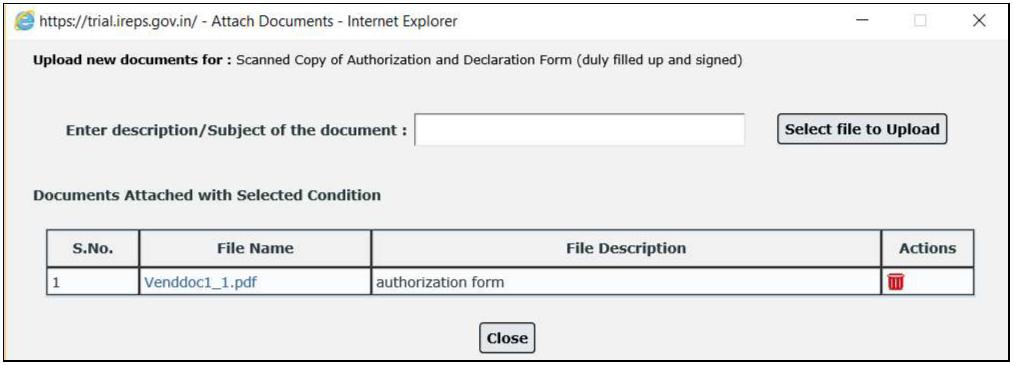 How to Register as a New Vendor or Contractor on IREPS website ...