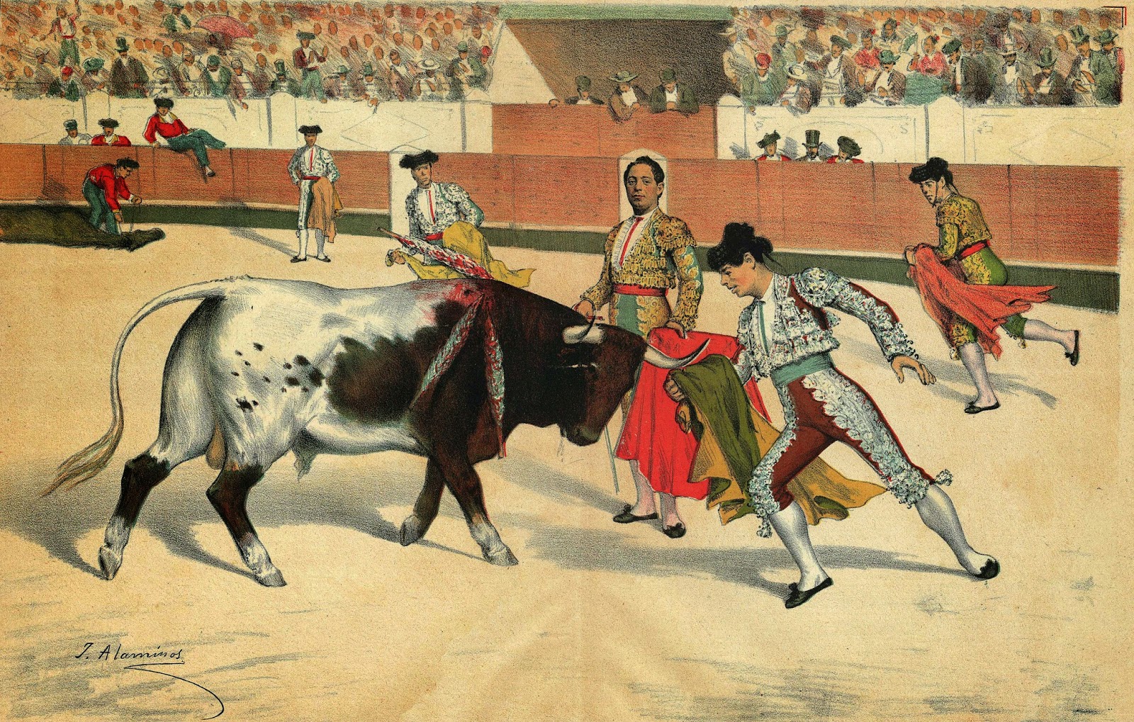 De Hombres,Toros y Caballos: CORRIDA A BENEFICIO DE EL TATO